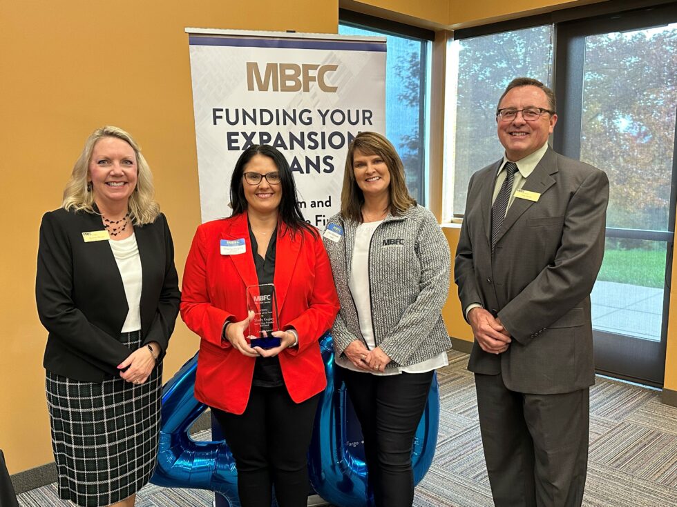 MBFC Celebrates 40 Years & Lender of the Year – MBFC